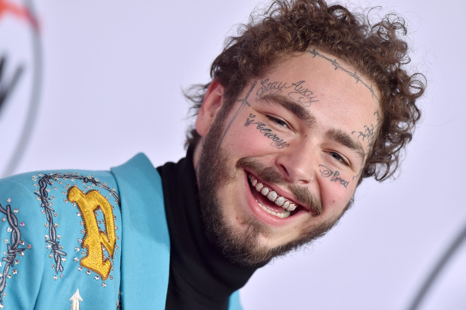 Post Malone looks 'unrecognizable' as he shows off impressive weight ...