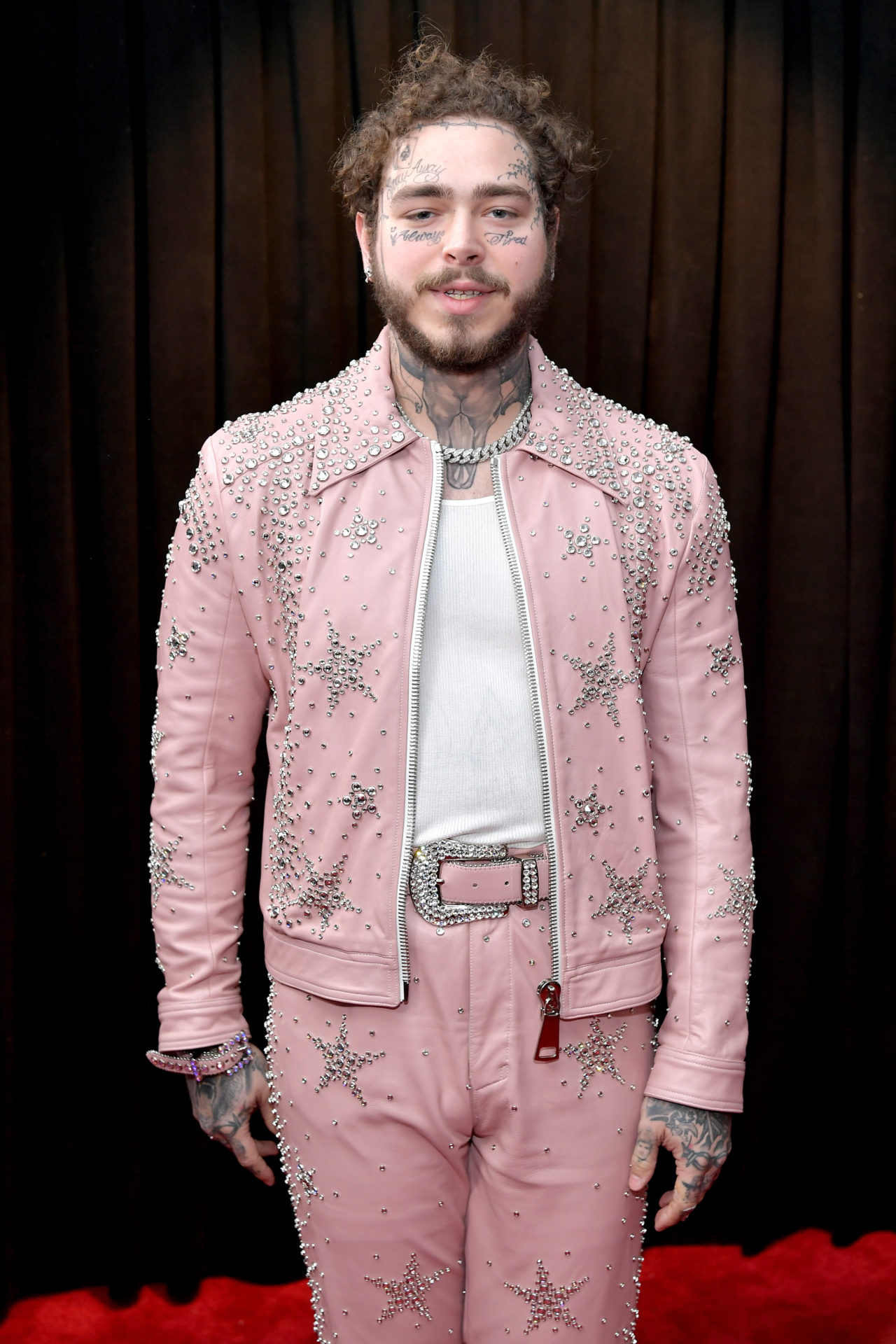Post Malone looks 'unrecognizable' as he shows off impressive weight ...