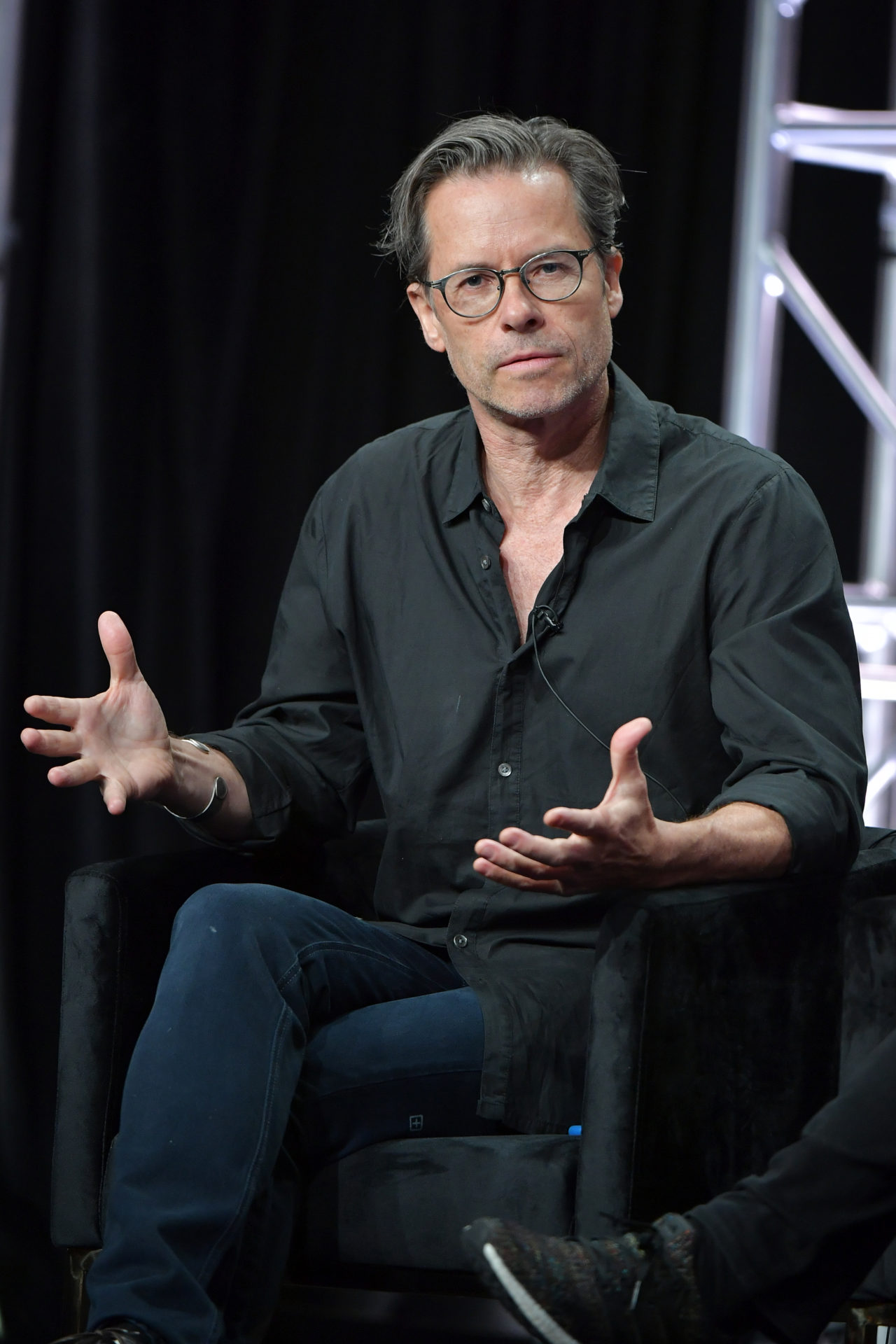 Guy Pearce shares beautiful rare family photos as he opens up over ...