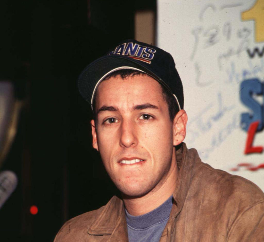 Adam Sandler's success comes down to his dad talking him out of a job ...