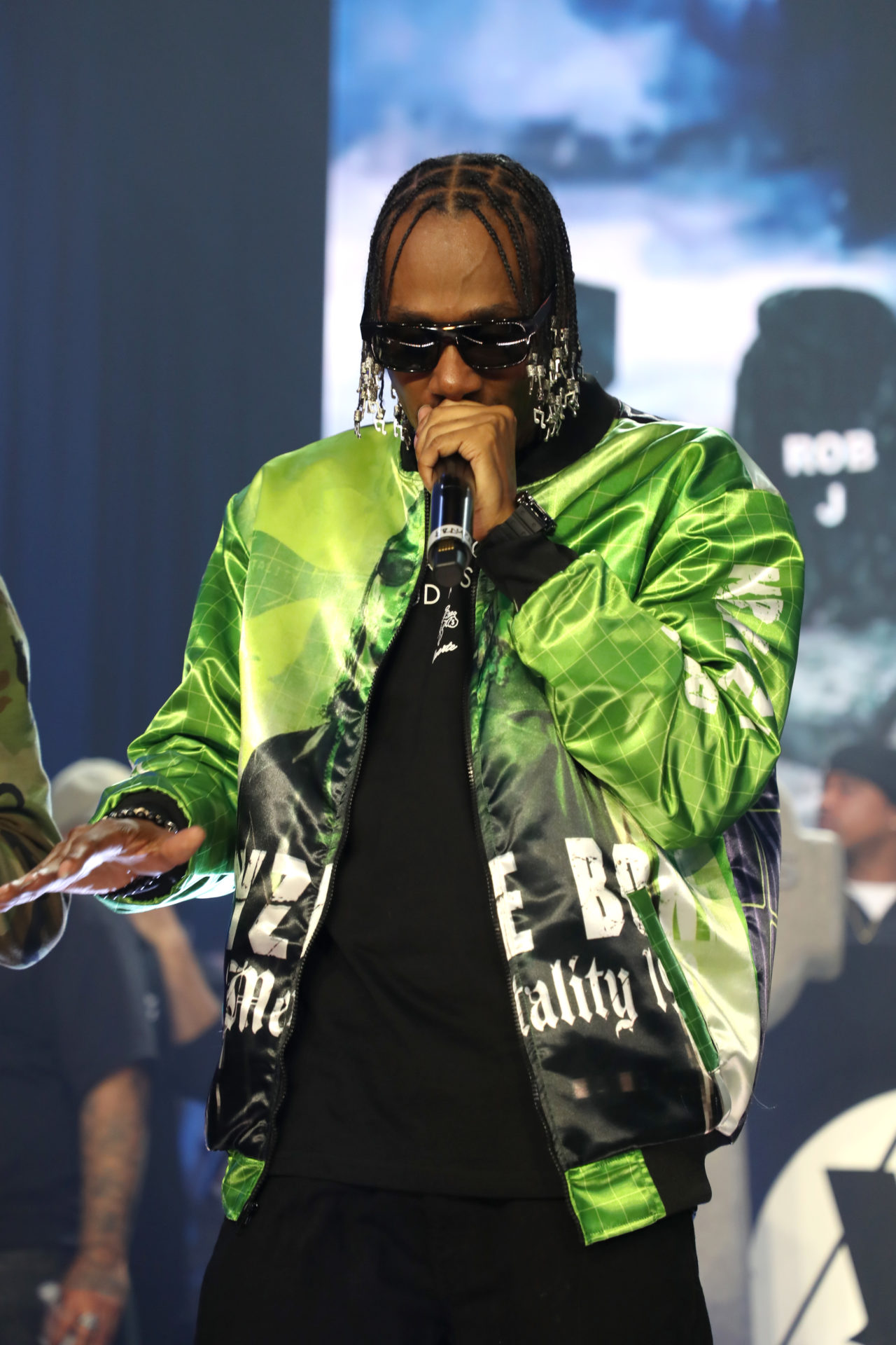 Rapper fights for his life 'for 9 days straight' in hospital after ...