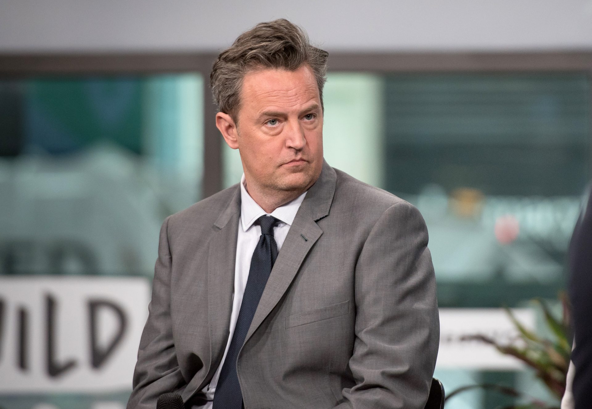 Matthew Perry's final texts he sent to his co-star is a tear-jerker ...