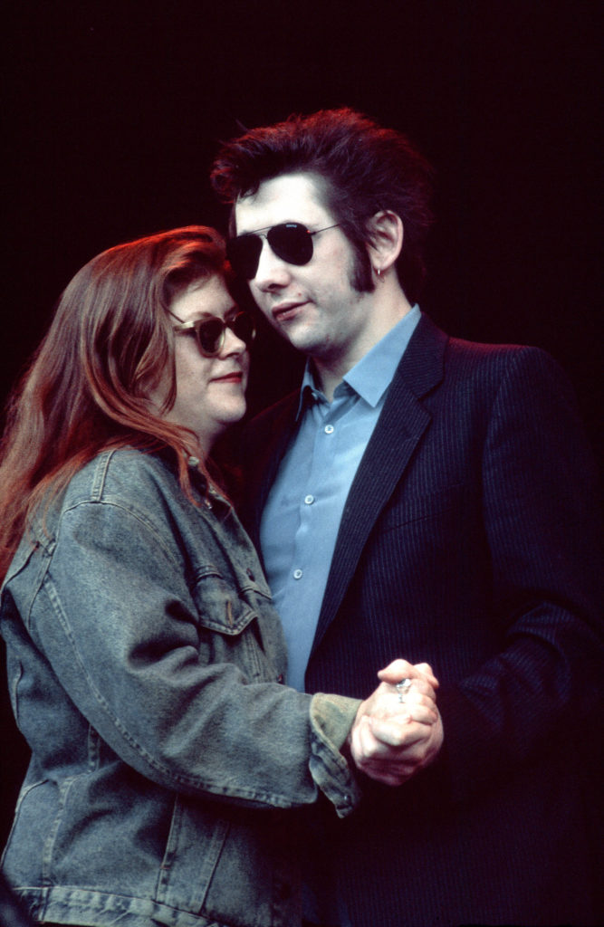 Fairytale of New York's Kirsty MacColl died by protecting her son in ...