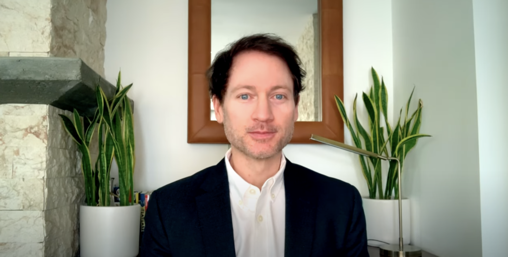 'Almost billionaire' Bryan Johnson is spending his fortune to 'reverse ...