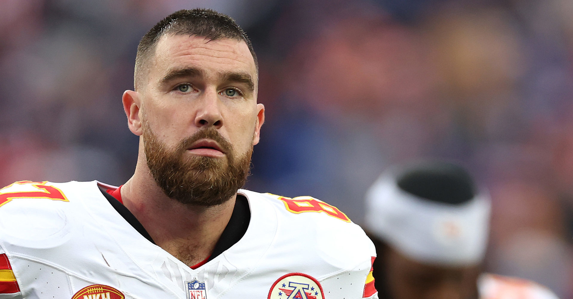 Travis Kelce's managers 'concerned' Taylor Swift mania and fame will 'become too saturated ...