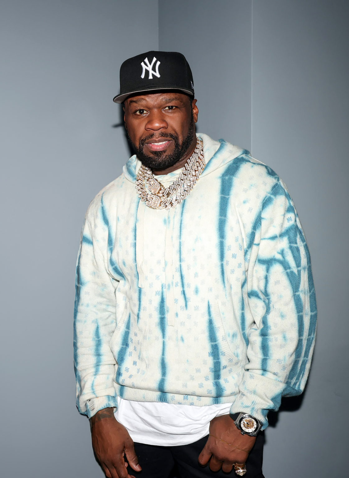 50 Cent denies turning to Ozempic after incredible 40lb weight loss ...