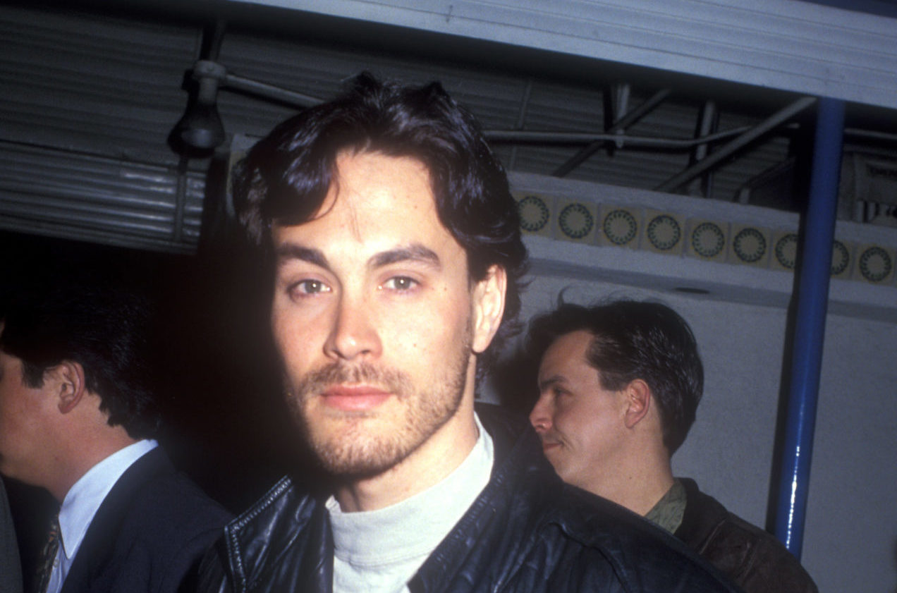 The Crow reboot slammed by devoted fans of original where actor died on ...