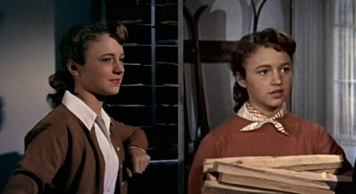 White Christmas star Anne Whitfield tragically dies after 'unexpected ...