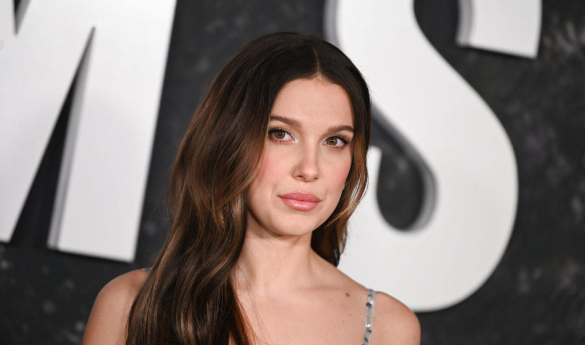 Millie Bobby Brown hits back at fans 'offended' by her changing accent ...