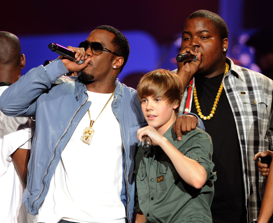 Another Video Of P Diddy And Justin Bieber Resurfaces As Fans Call It