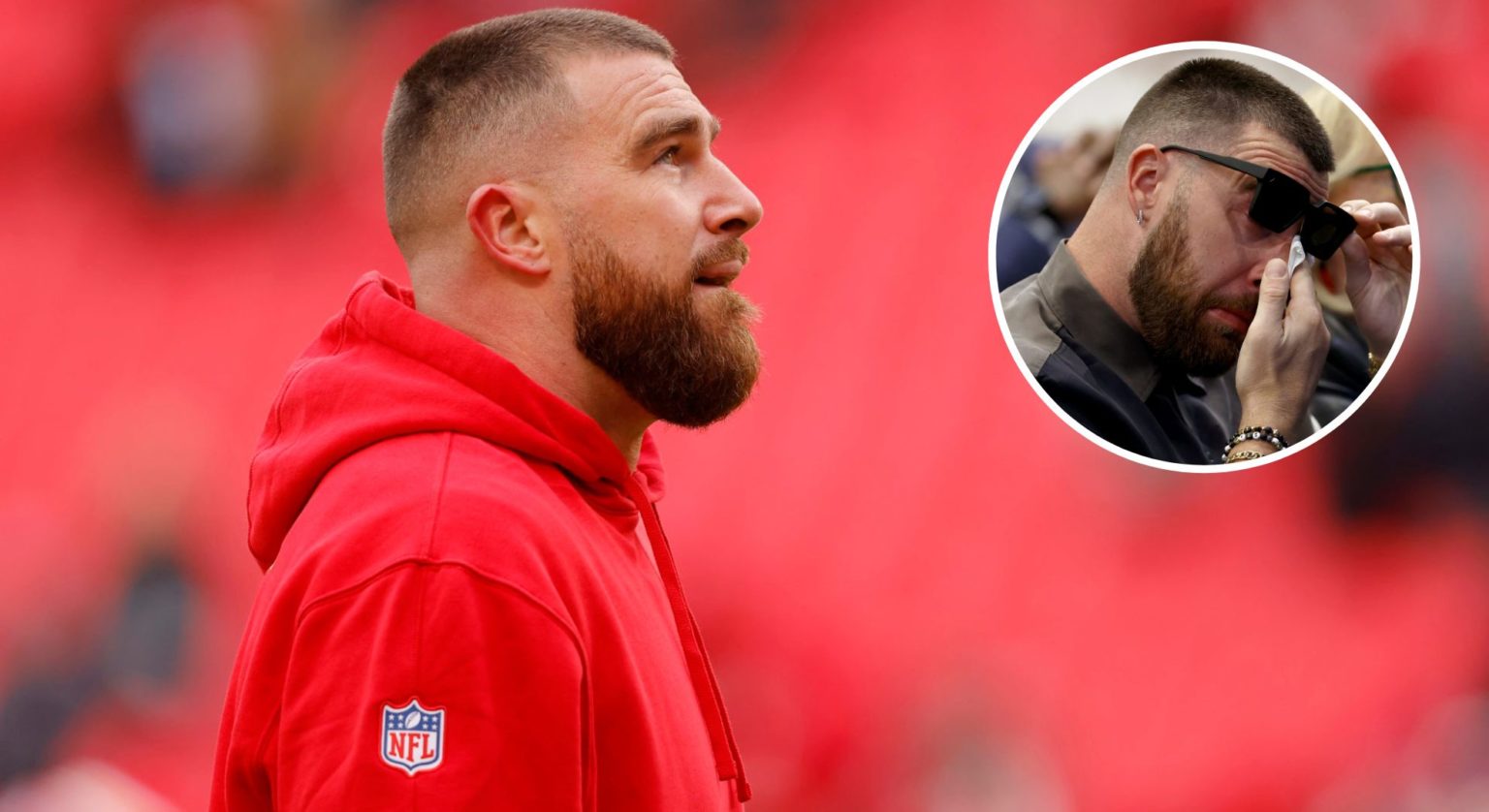 Young Travis Kelce used 'entire college fund' one semester to woo his girlfriend - Celebrity Tidbit