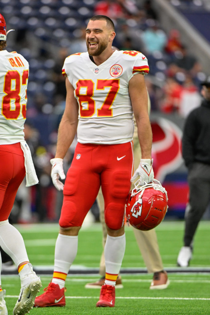 Young Travis Kelce used 'entire college fund' one semester to woo his ...