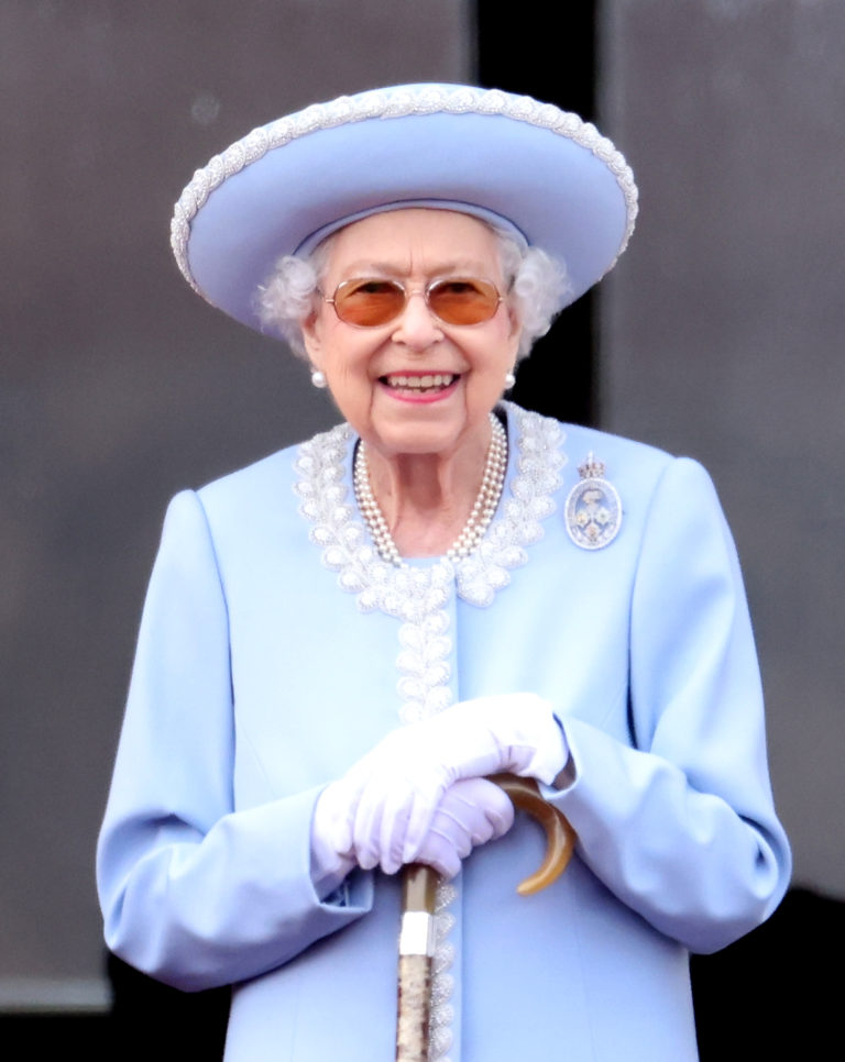 Queen Elizabeth II had two birthdays 'because of British weather' - as ...