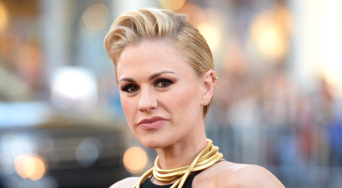 Anna Paquin opens up over health struggles after she's seen walking ...