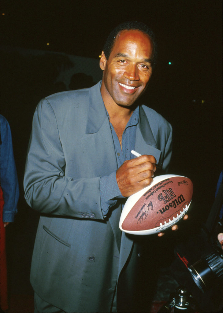 OJ Simpson dies from cancer months after saying 'all is well' in one of ...