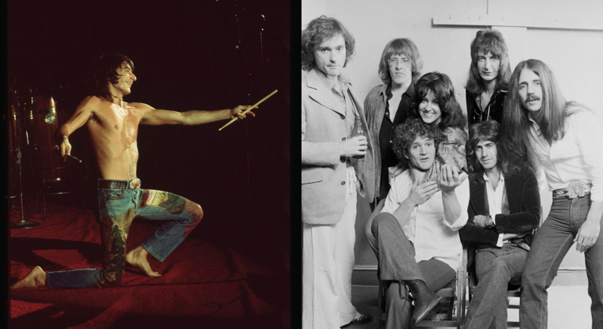 'Legendary' drummer John Barbata sadly dies after 'leaving his mark on ...