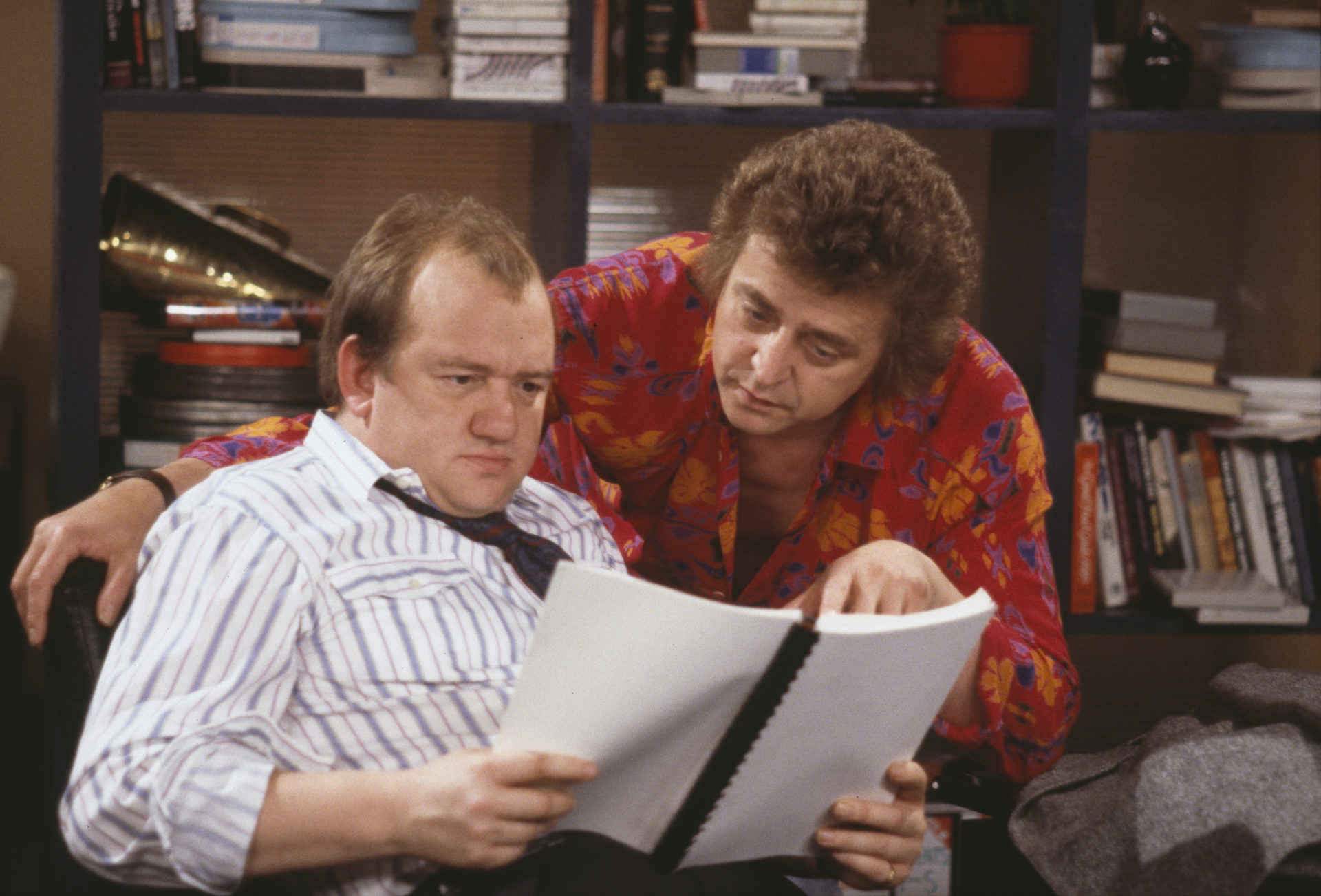 'Absolutely brilliant' TV star Nicholas Ball dies after brief mystery ...