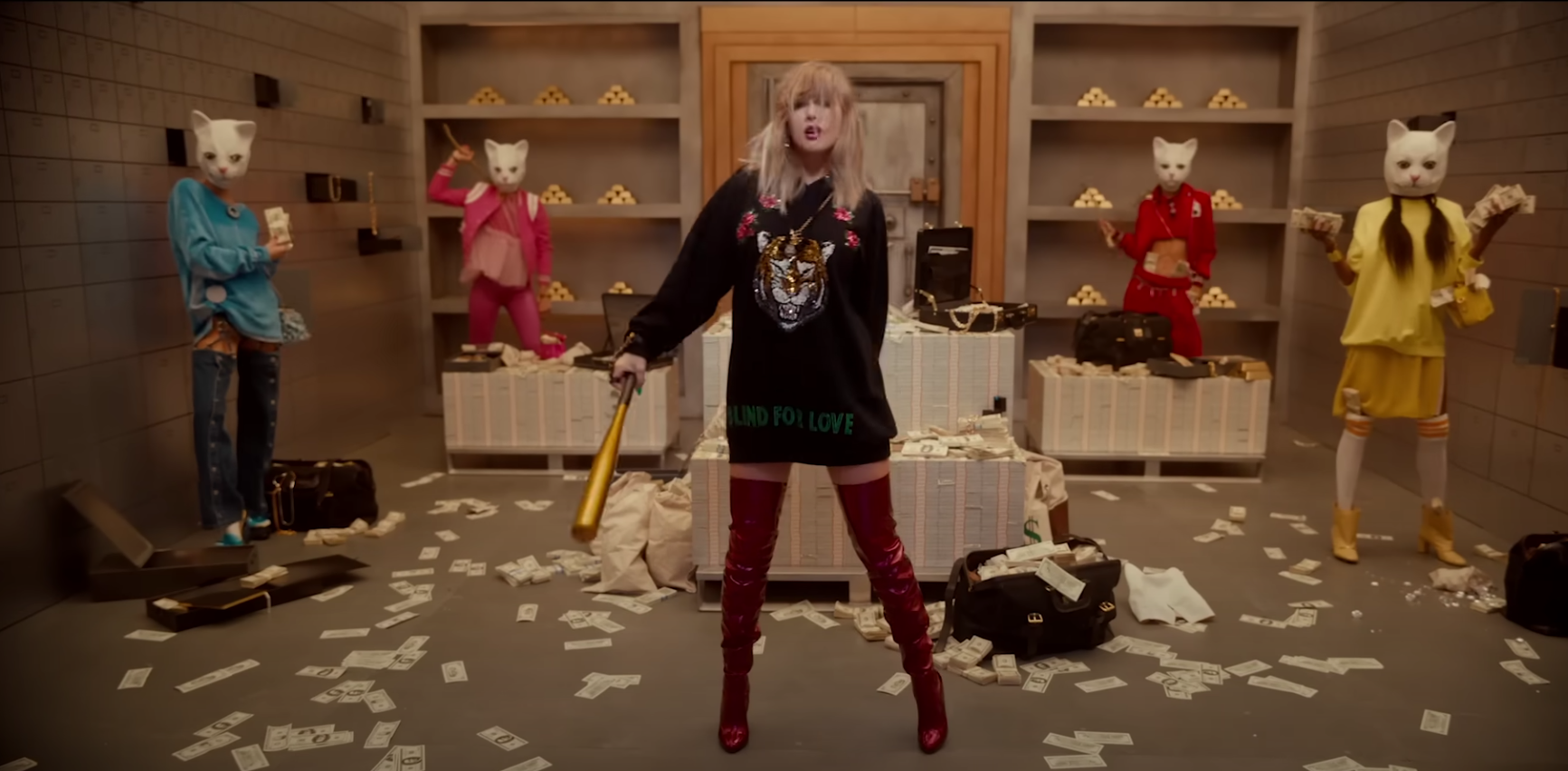 Taylor Swift fans raise most convincing Rep TV theory yet - 'This one ...