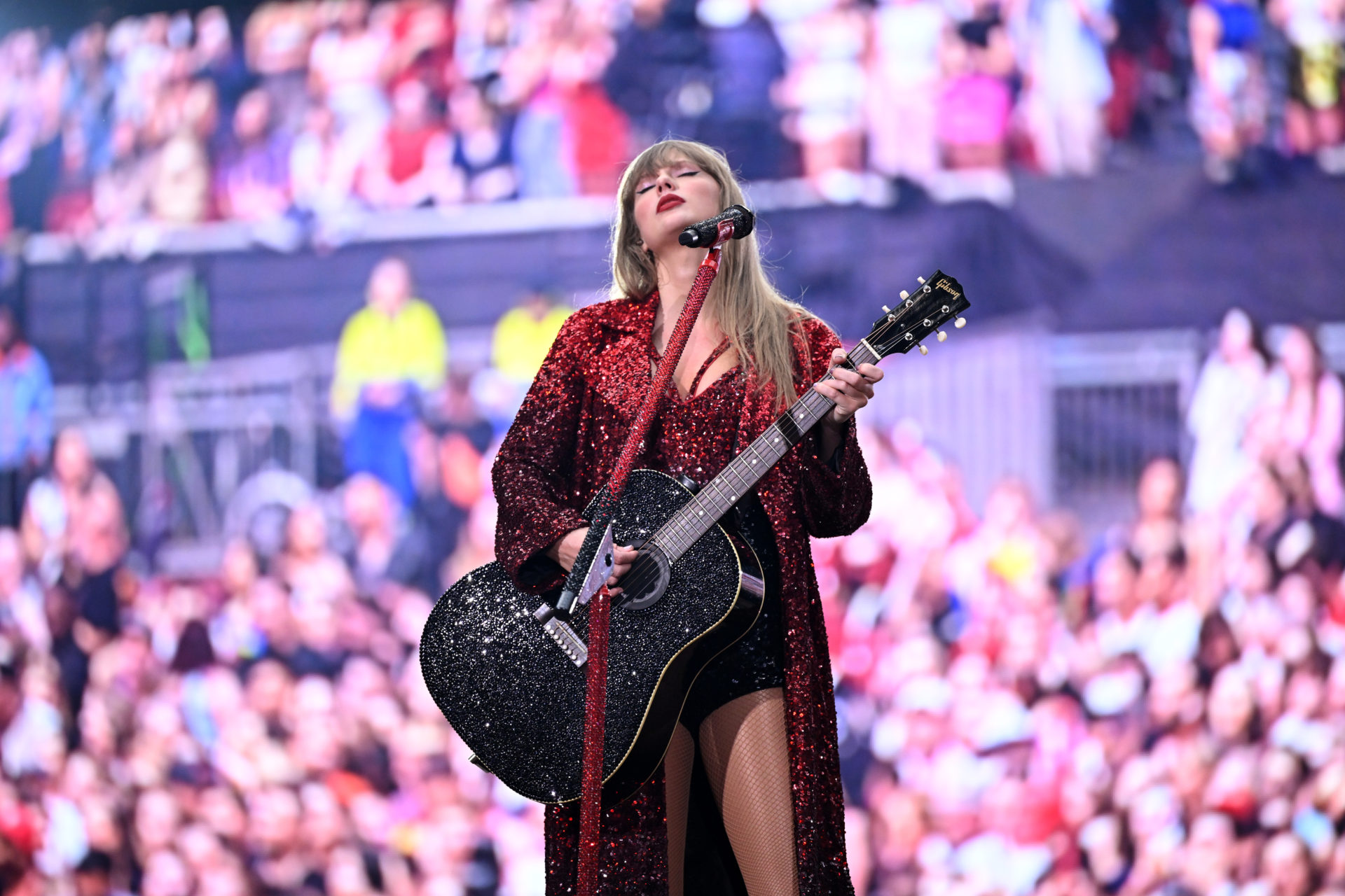 Taylor Swift's London sighting stirs backlash after Vienna Eras Tour shows canceled - 'Such a ...
